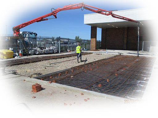 Jam Concrete Flooring